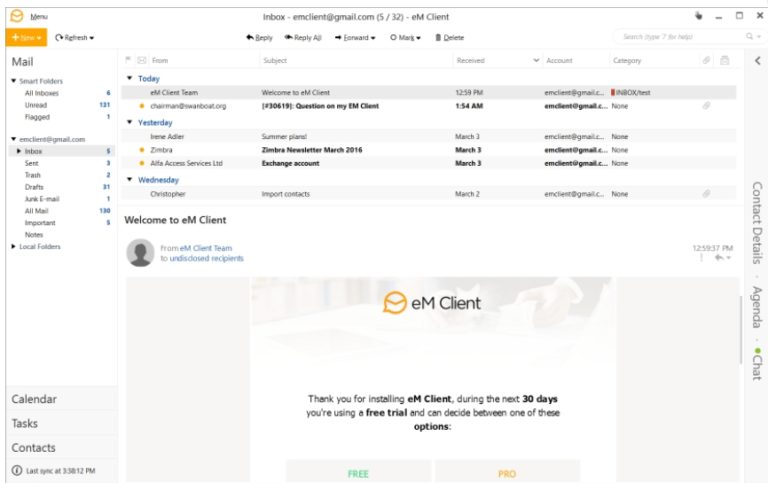 11 Free Alternatives to Outlook that are Best • TechLila