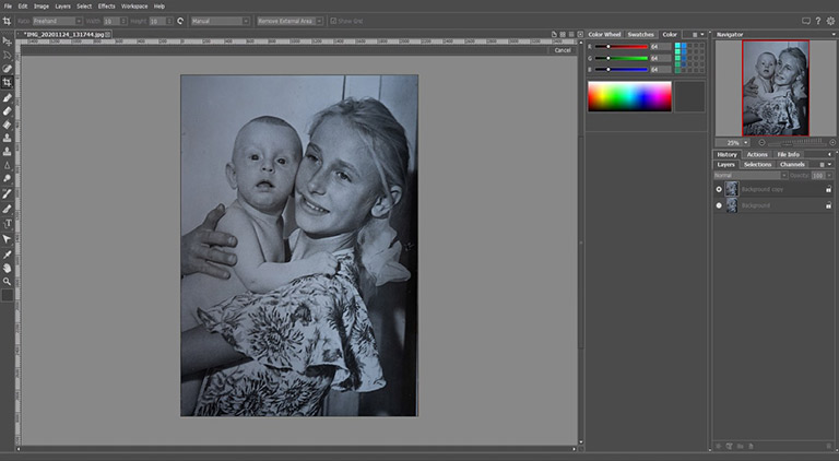 Best Photo Restoration Software for Windows • TechLila