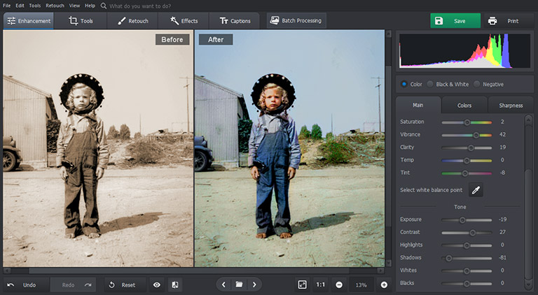 Best Photo Restoration Software for Windows • TechLila