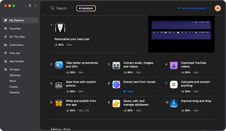 Setapp Review The Only App Subscription You Need For Your Mac And