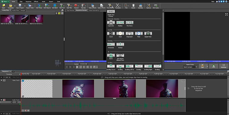Best Lightweight Video Editors • TechLila