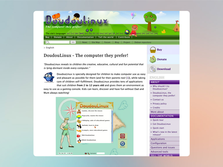 Linux for Kids - A List of Best Linux Distro for Kids • TechLila