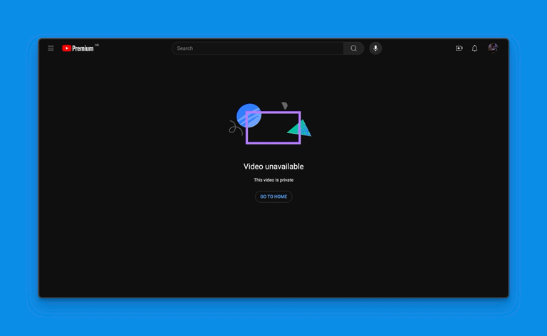 How to Solve The Uploader Has Not Made this Video Available Error